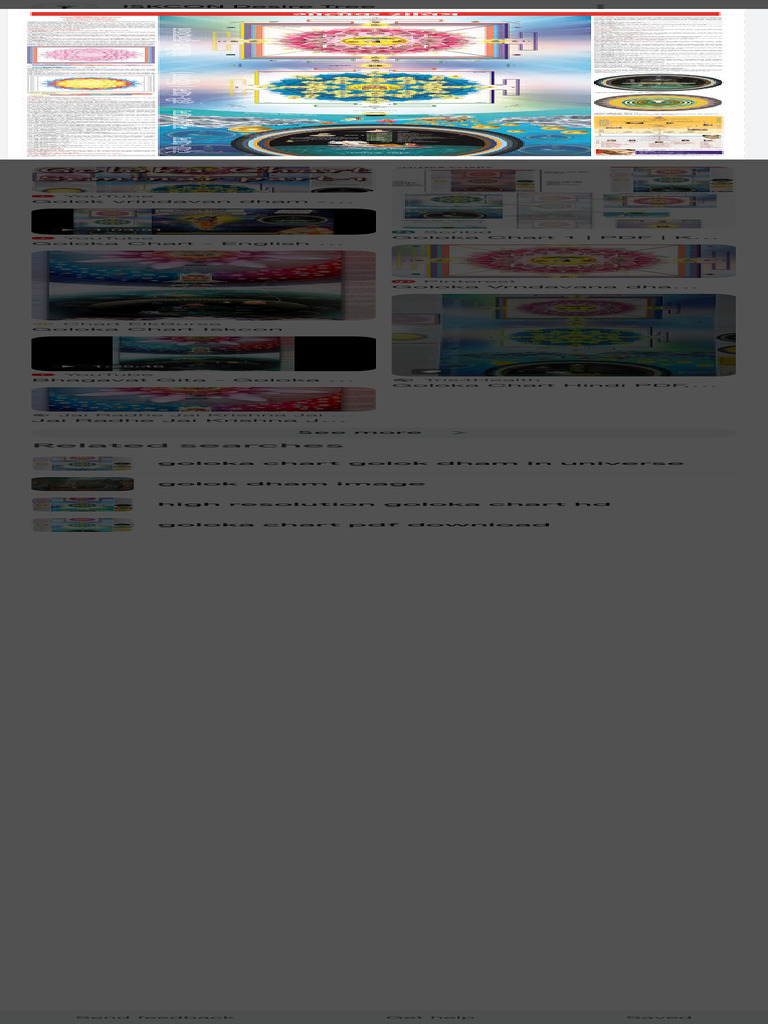 Golak Vrindavan Chart - Google Search | PDF