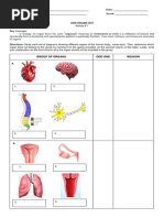 Science 10 Activity Sheet 10 | PDF