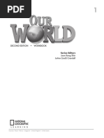 Our World 2 Workbook | PDF