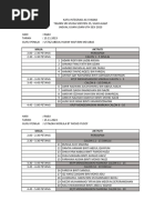 10 Team Round Robin Printable Tournament Bracket | PDF | Tournament ...