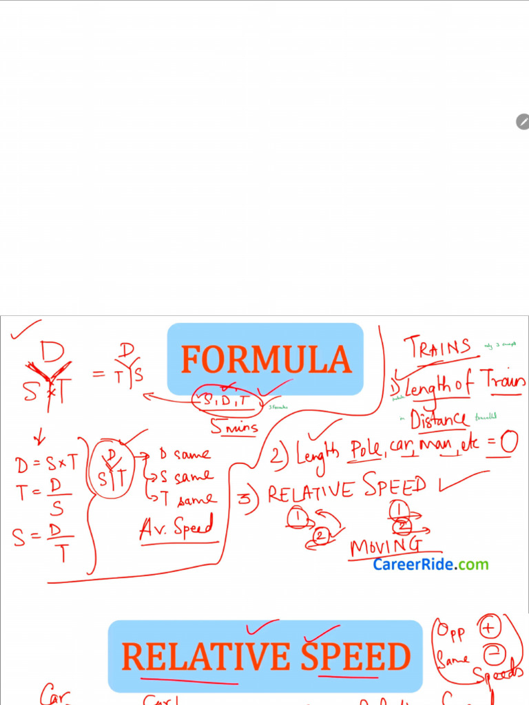 Train Problems Careerride | PDF