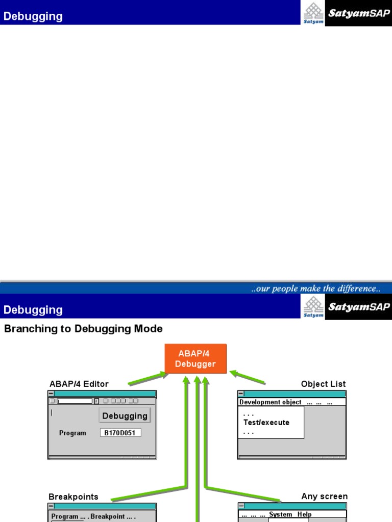 16 Debugging Techniques | PDF | Debugging | Computer Program