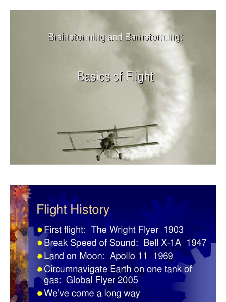 Aero Basics | PDF | Lift (Force) | Drag (Physics)