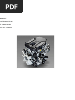 YD25 Manual Diesel | PDF | Throttle | Internal Combustion Engine