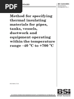 Piping Insulation Types of Pipe Insulation With PDF | PDF | Thermal ...