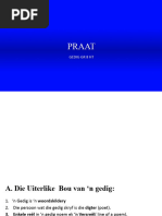 Poëtiese Begrippe | PDF