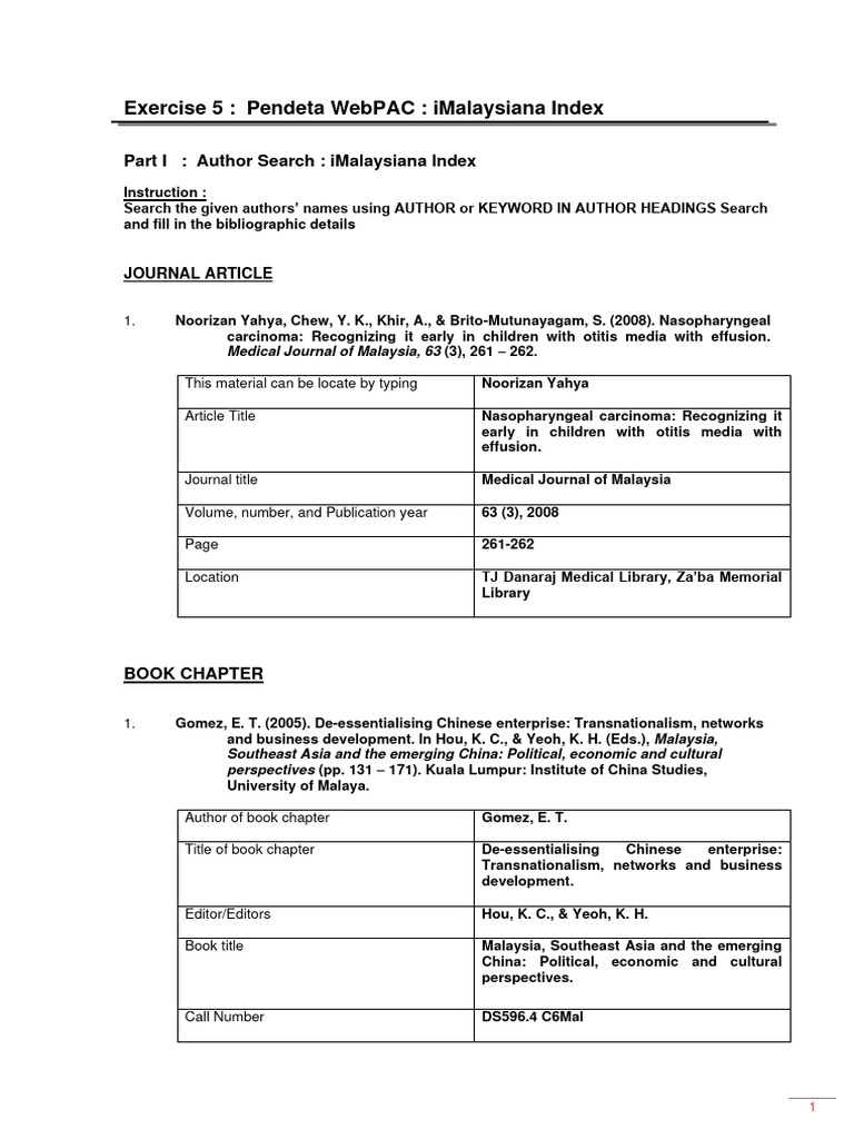Exercise 5 - Answer | PDF | Libraries
