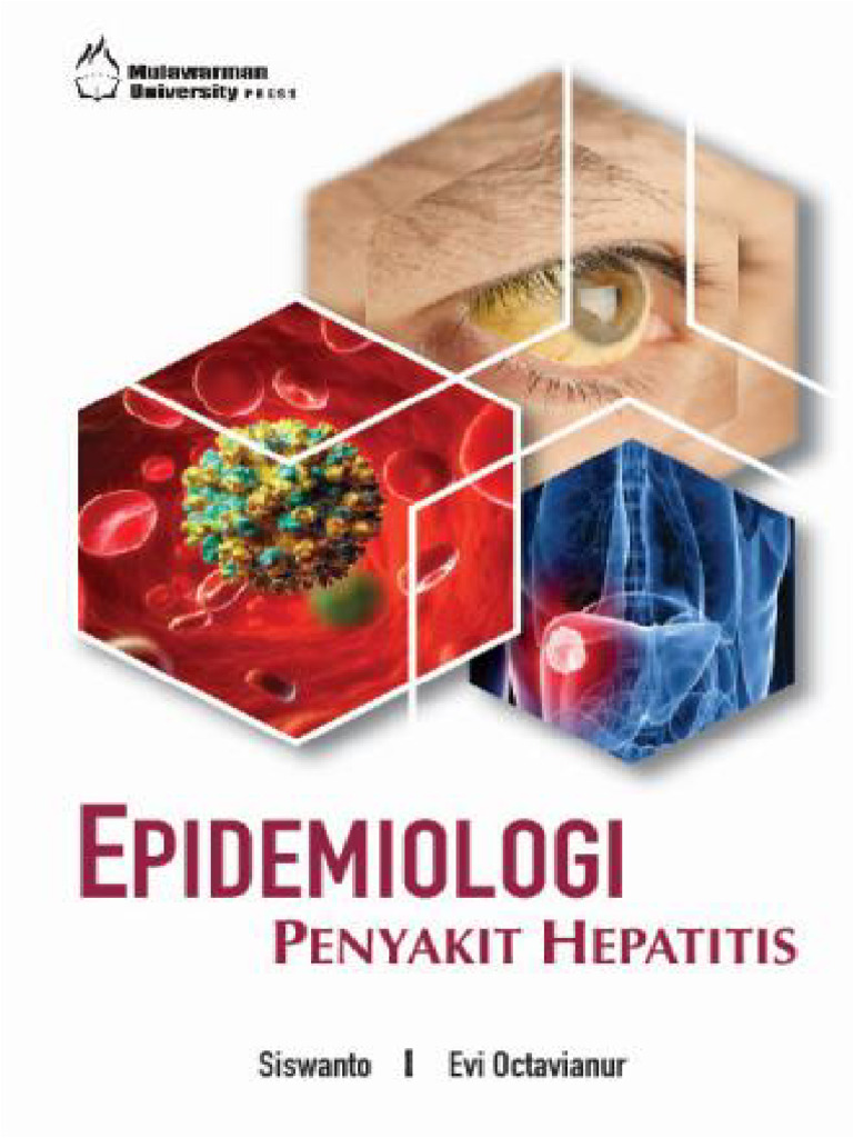 2020 Siswanto Buku Epidemiologi Hepatitis | PDF