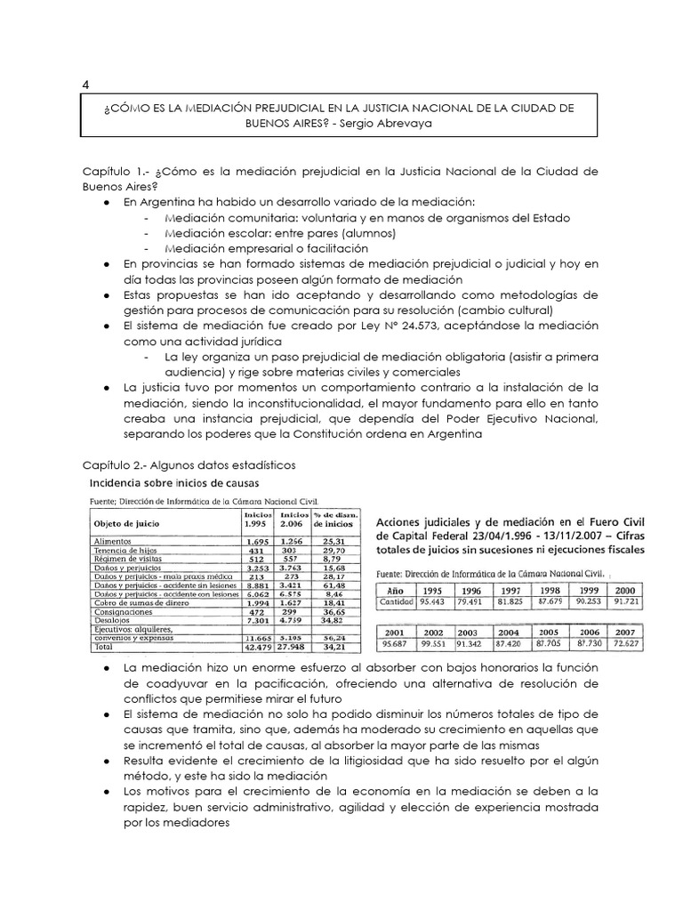 Resumen Control 3 - Negociación | PDF