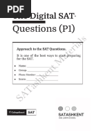 EST I - Math | PDF | Multiple Choice | Function (Mathematics)