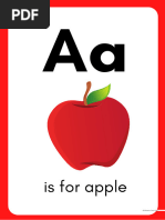 My Preschool Learning Book | PDF