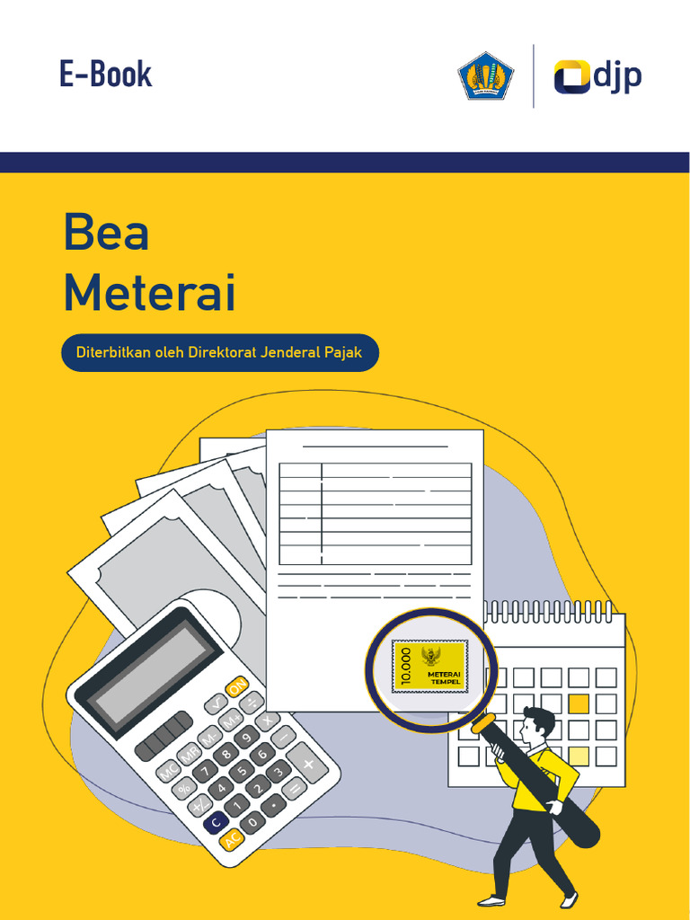 Bea Meterai 2022: Panduan Lengkap | PDF