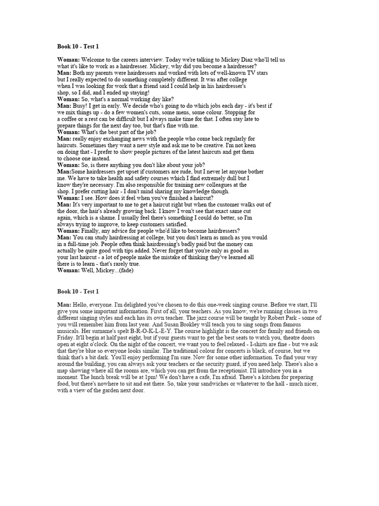 Book 10 - TESOL | PDF | Home & Garden | Self-Improvement