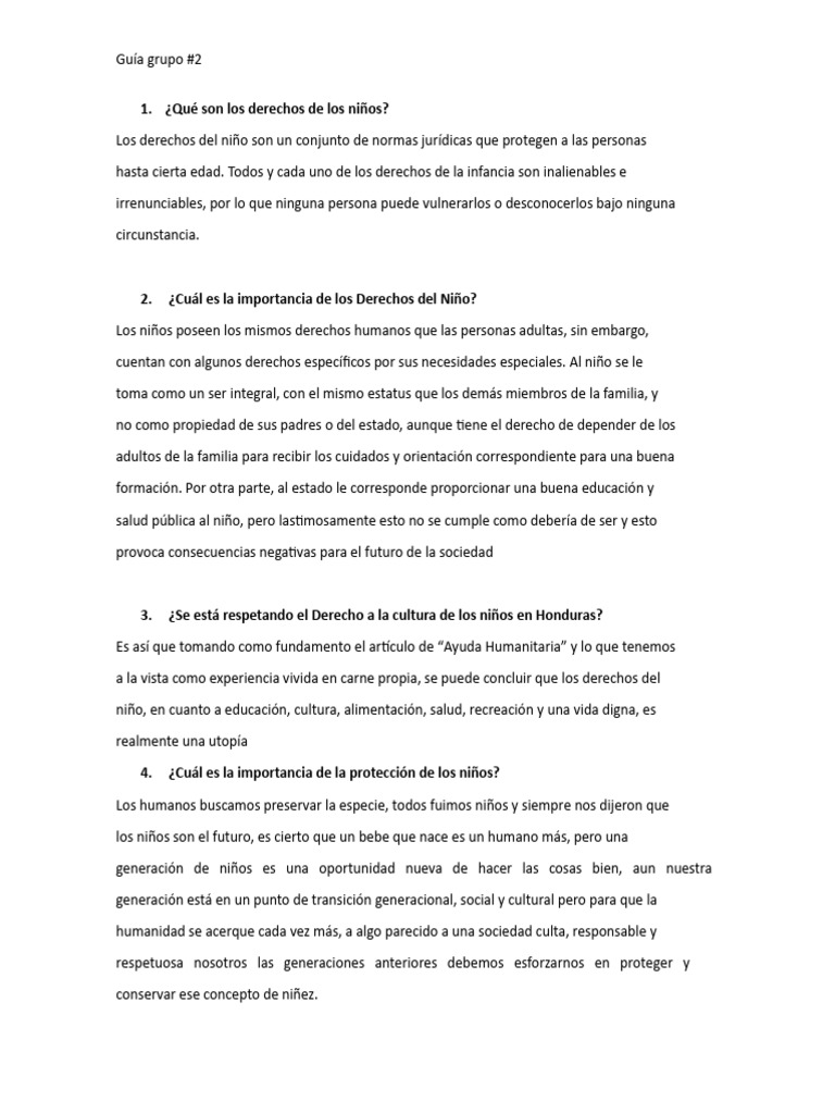 Guia Grupo 2 | PDF