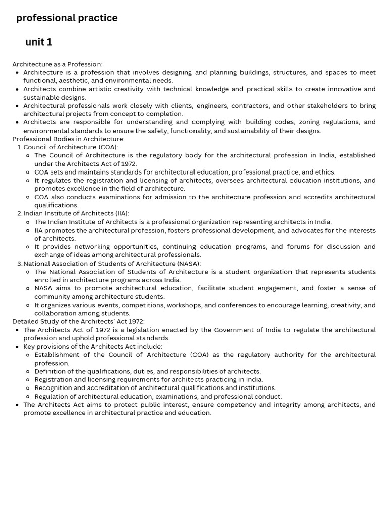 Professional Practice | PDF | Business