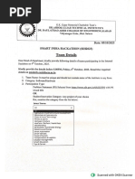 Techkshitiz '24 - GEC, Siwan Brochure | PDF | Cognition | Engineering