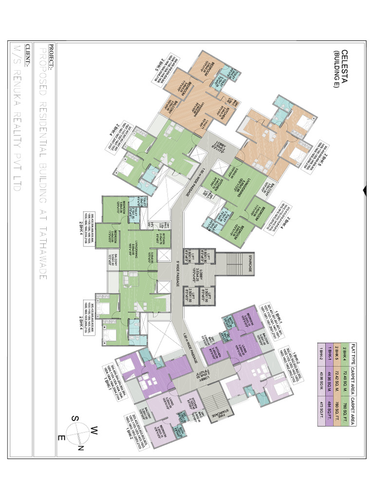 Celesta Building e | PDF