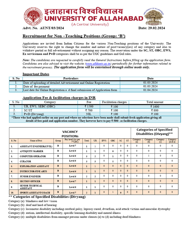 Group B Final Non Teaching | PDF