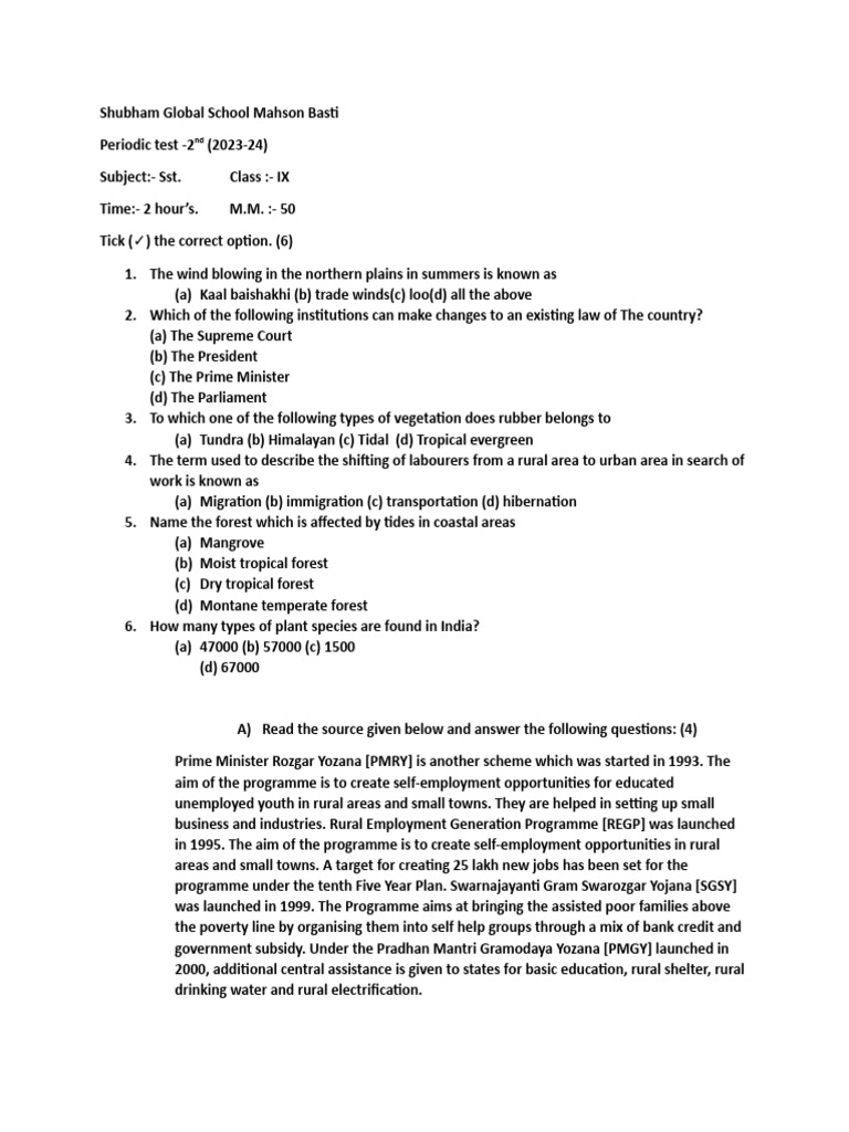9th Sst. | PDF