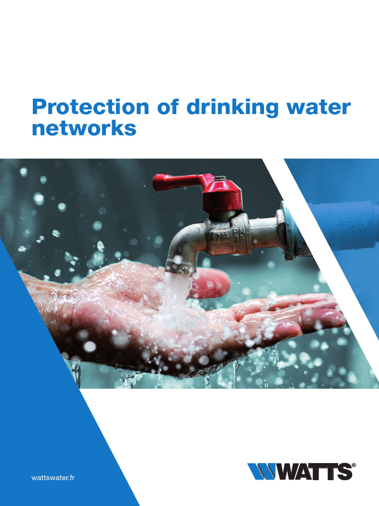 BR Protection of Drinking Water Networks EN | PDF