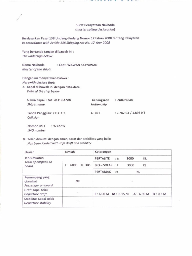 Master Sailing | PDF
