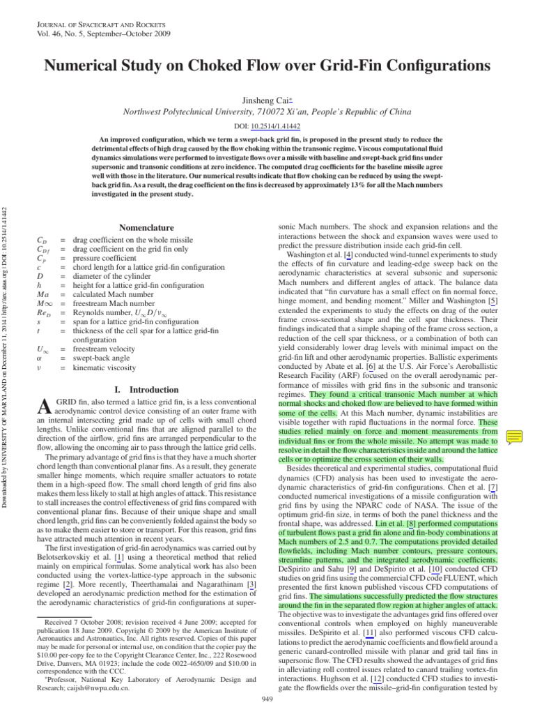 Numerical Method For Sweept Back and BaseLine (Tham Khao Tran Vs ...