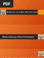 BFP Organizational Structure Overview | PDF | Law Enforcement | Crime ...