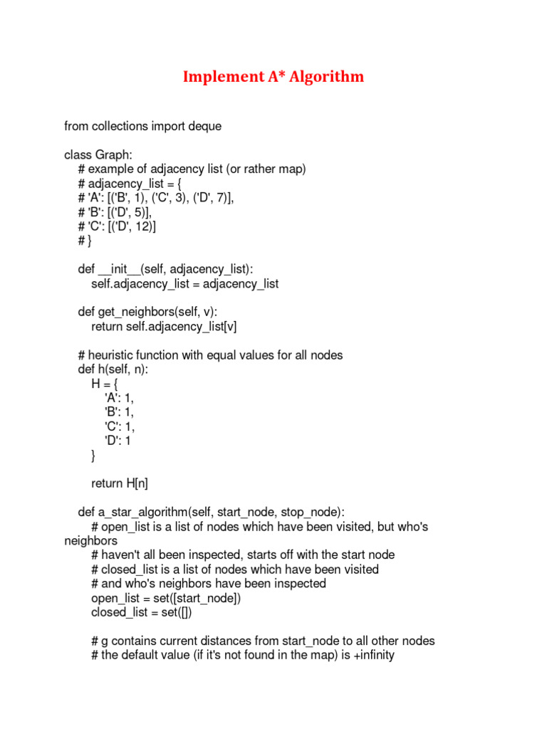 AIML Lab Programs | PDF