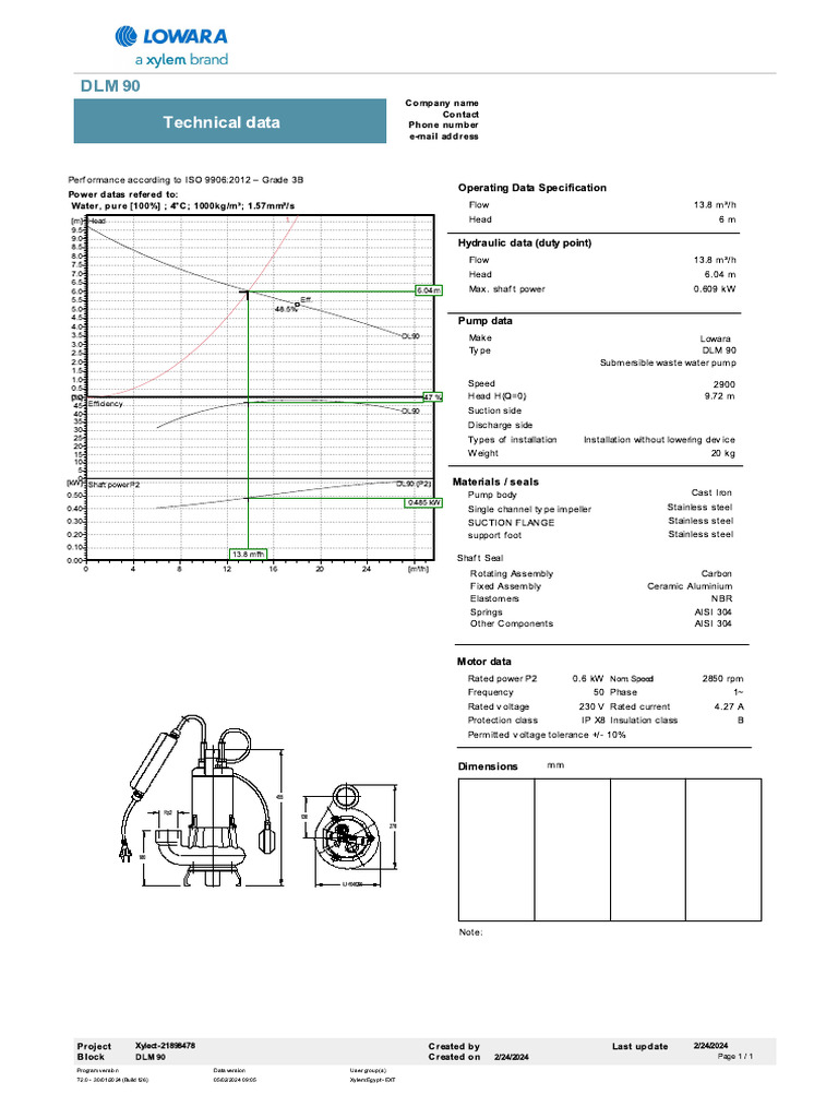 SUPERNATANT | PDF | Pump | Mechanical Engineering