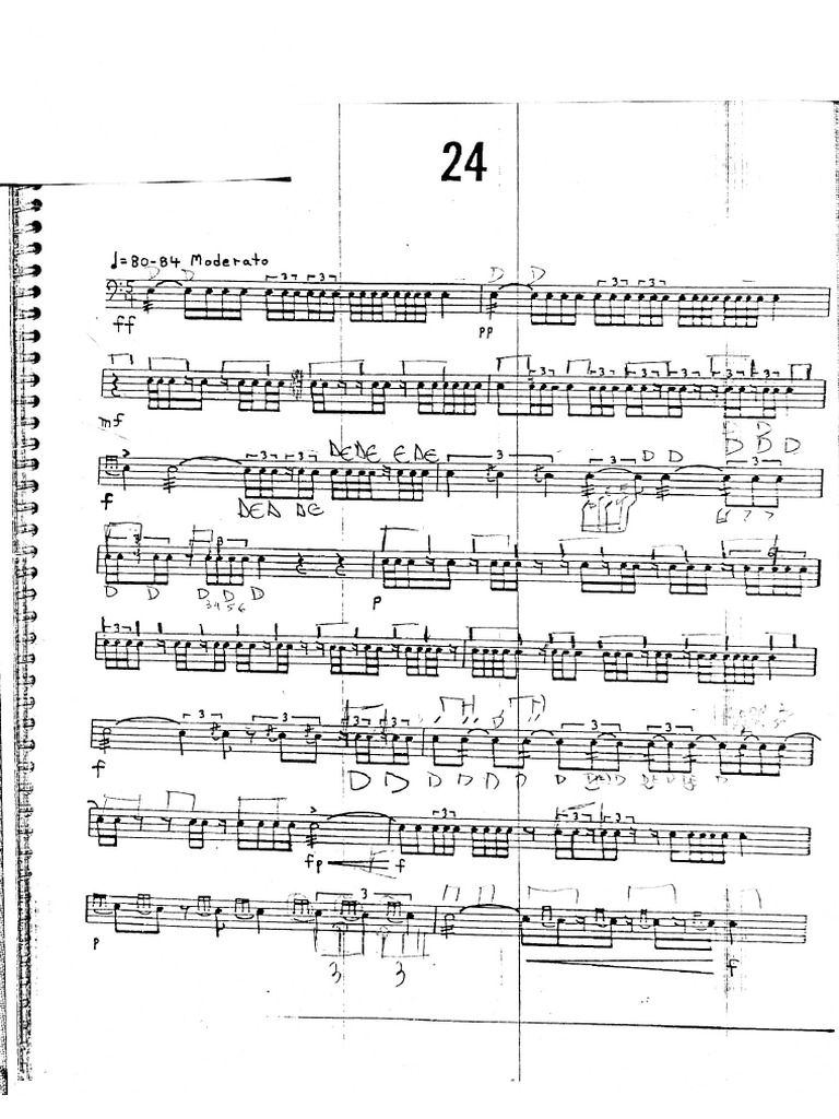 Mitchell Peters N°24 | PDF