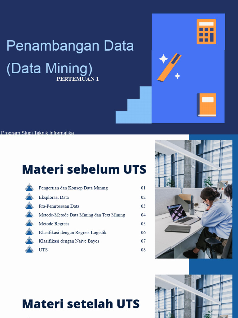 Konsep dan Proses Data Mining | PDF