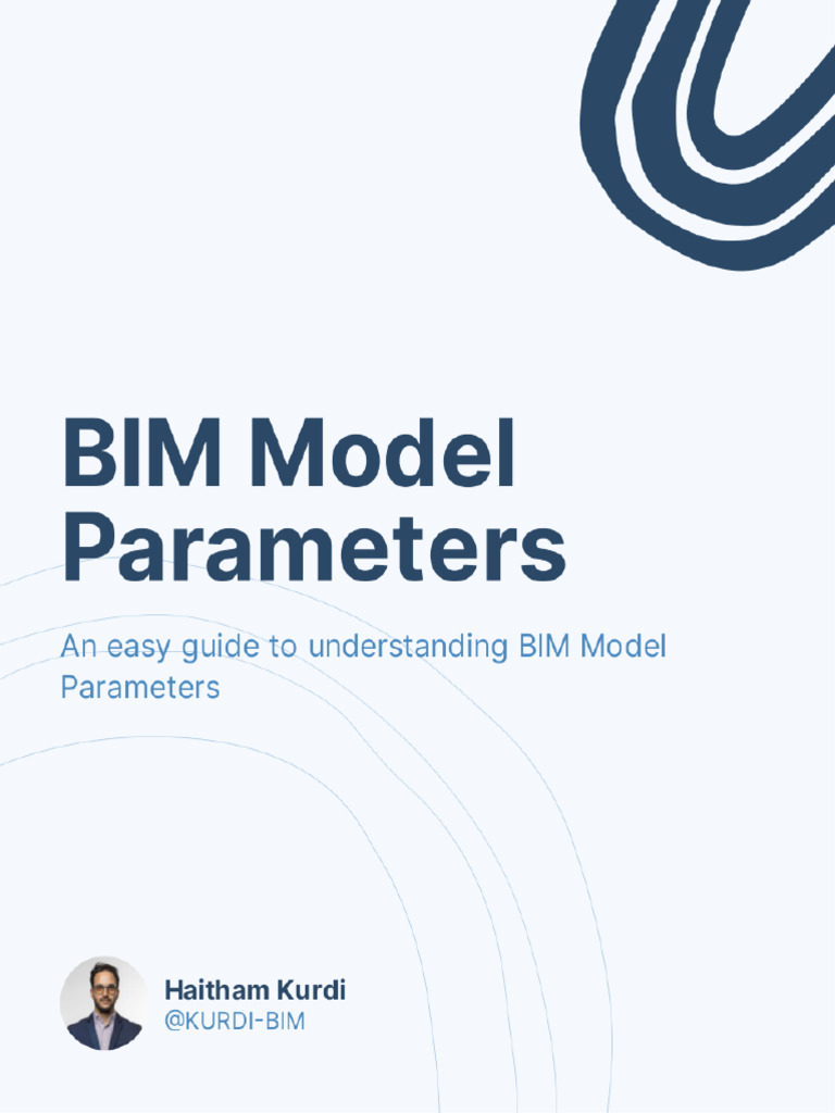 BIM Model Parameters.pdf | PDF