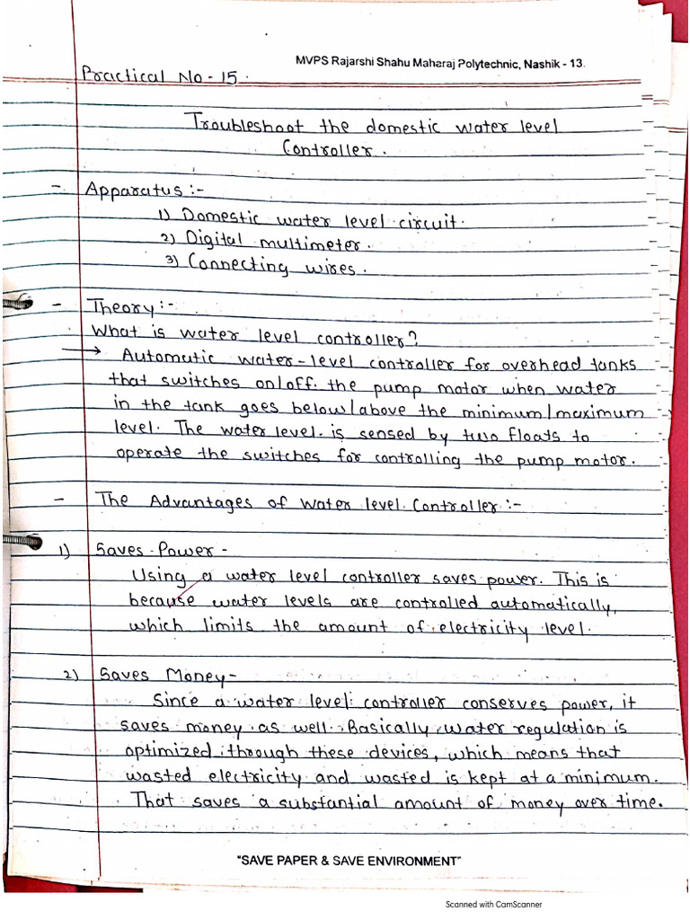 MET Practical 14 To Onword | PDF