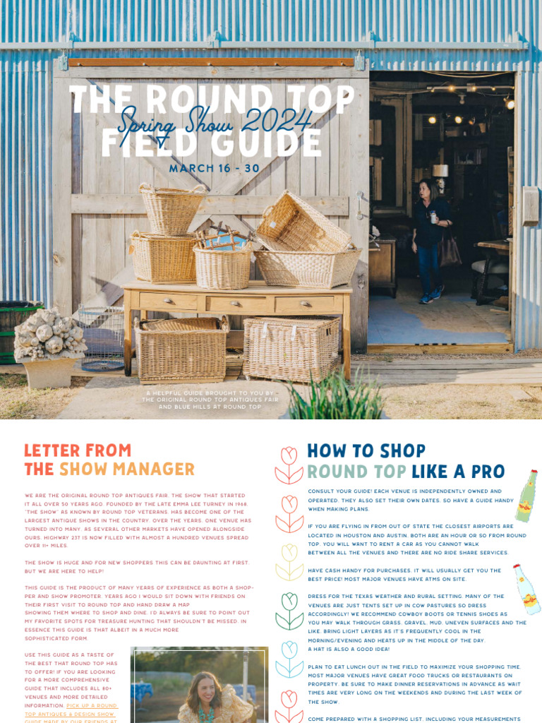 SS 24 Round Top Guide For Web-1 | PDF