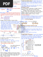 Complete 11th PHYSICS Handwritten Notes | PDF