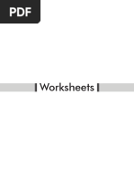 Class 7 Geography Worksheet Answers | PDF