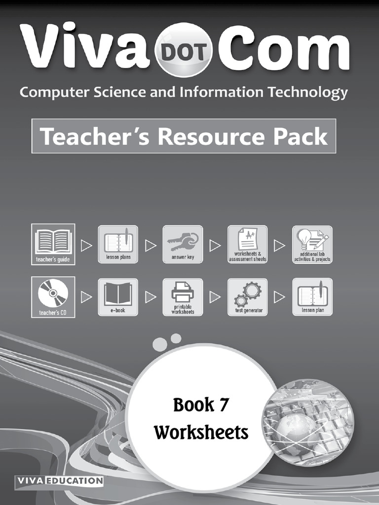 Computer Worksheet Viva | PDF | Computer Virus | World Wide Web