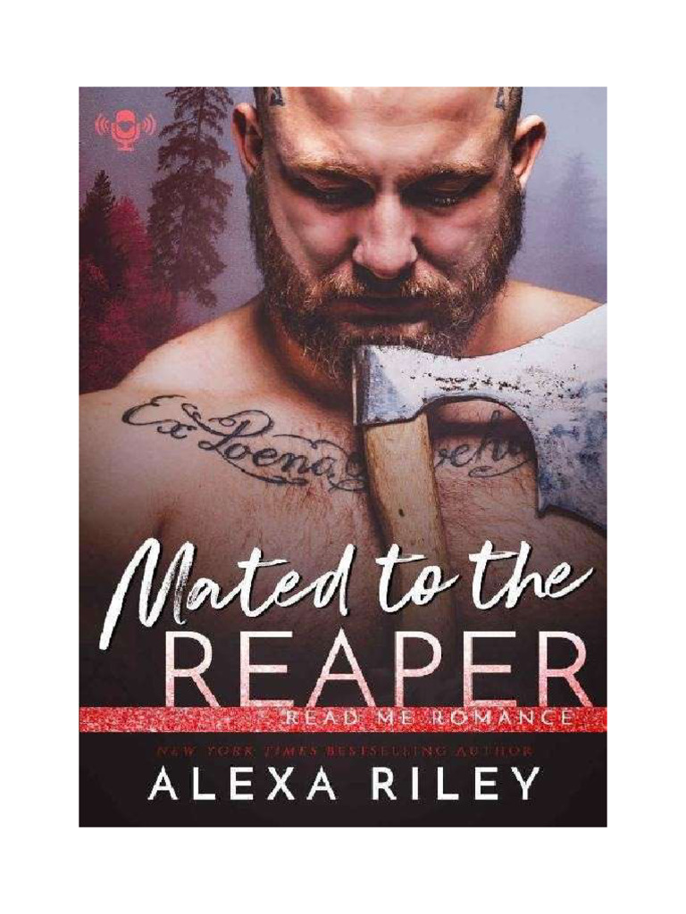 (Alexa Riley) Mated To The Reaper (VB#5) | PDF | Amor | Vampiros