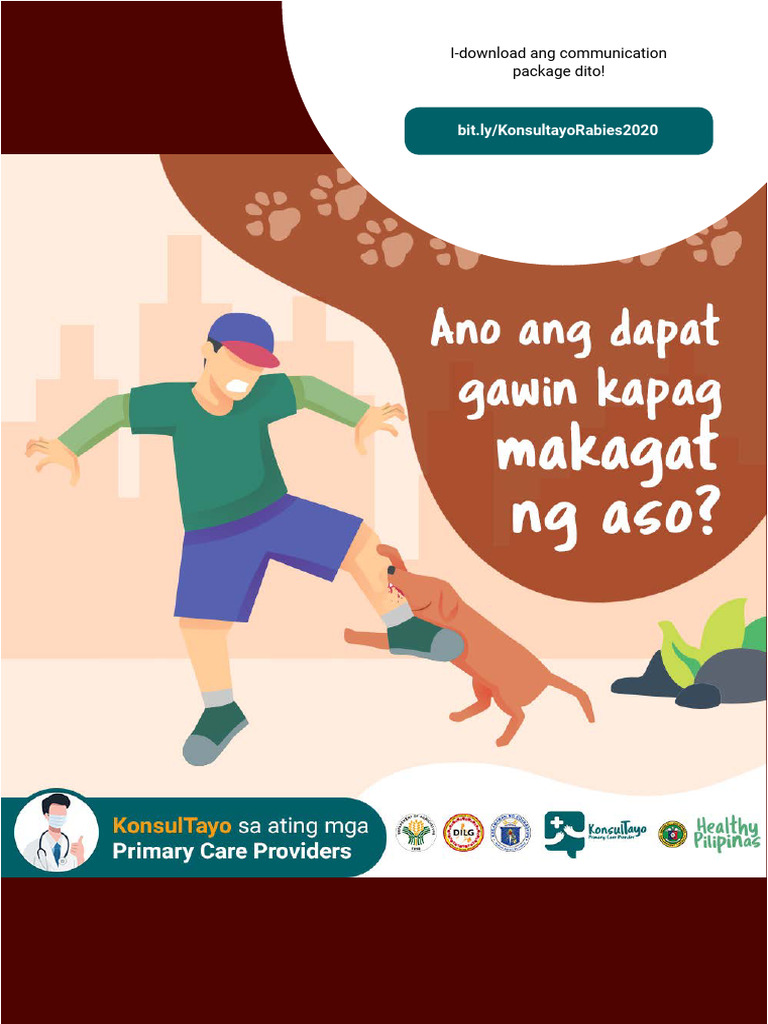 (Konsultayo FAQ 2020) Rabies | PDF | Rabies | Health Sciences