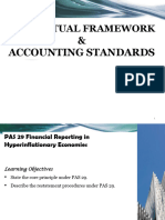 IAS 29 - Financial Reporting in Hyperinflationary Economies | PDF ...