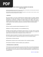 ASTM D-75 Español | PDF | Muestreo (Estadísticas) | Masa