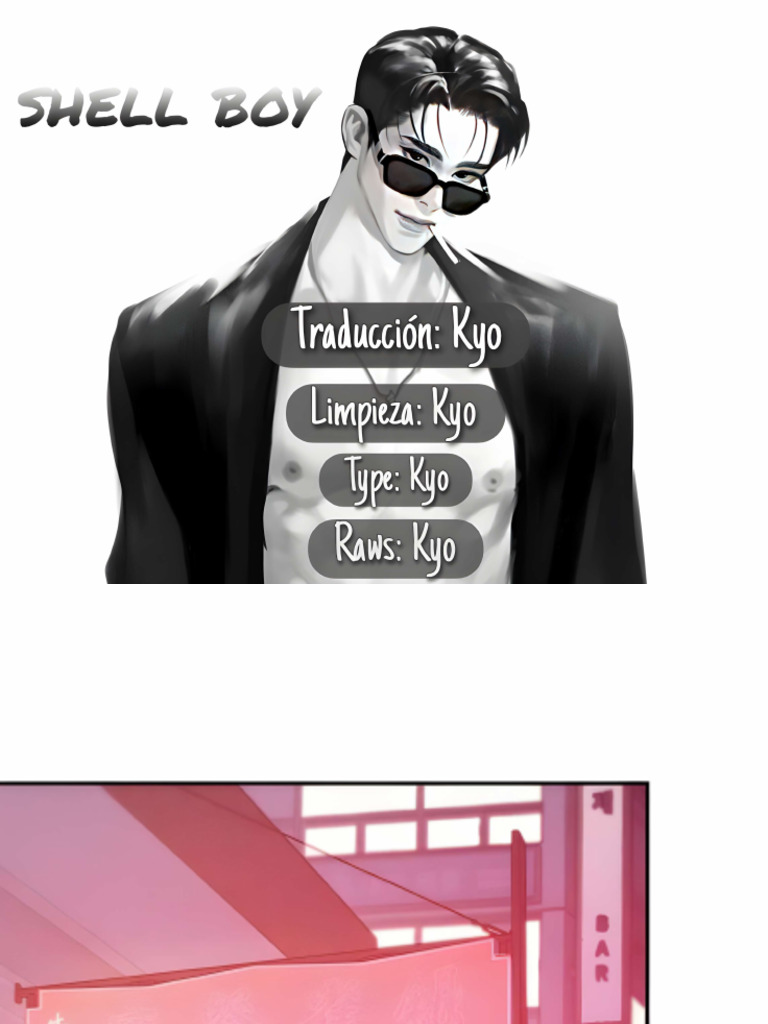 Shell Boy Cap. 84 (Kyo) | PDF