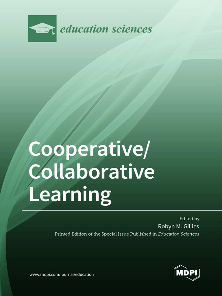 CooperativeCollaborative Learning | PDF | Educational Technology | Learning