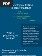 McMaster Family Assessment Device Overview | PDF