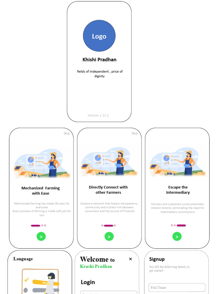 Project UI | PDF