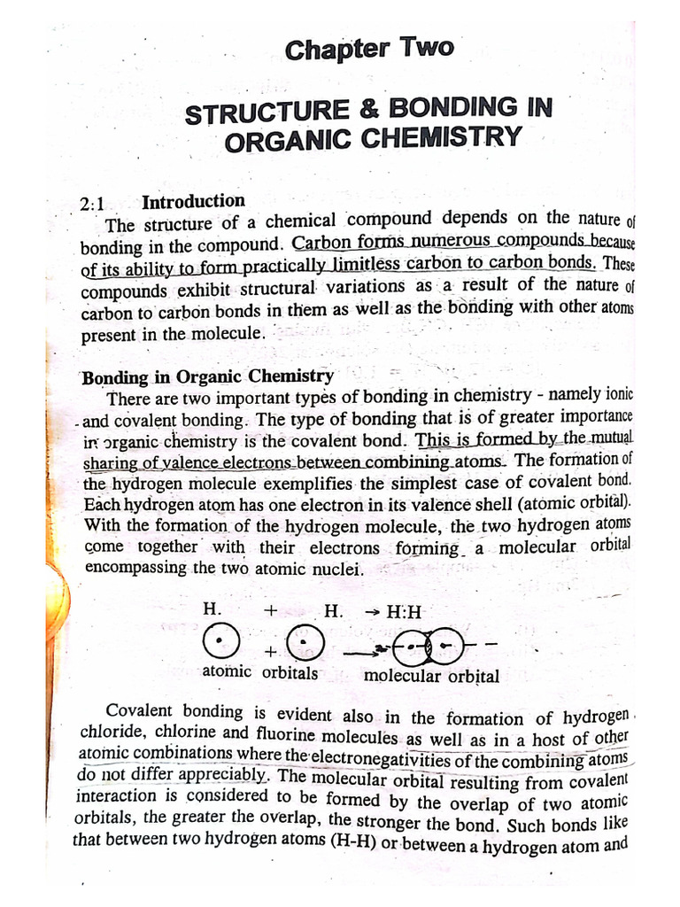 Chem 122 First Chem Class | PDF