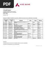 Yes Bank Rtgs Form | PDF | Personal Finance | Banking Technology