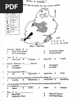 Psac English 2021 2022 | PDF | Spider | Spider Web