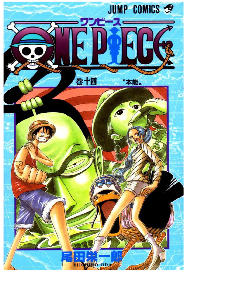 One Piece 118-126 | PDF