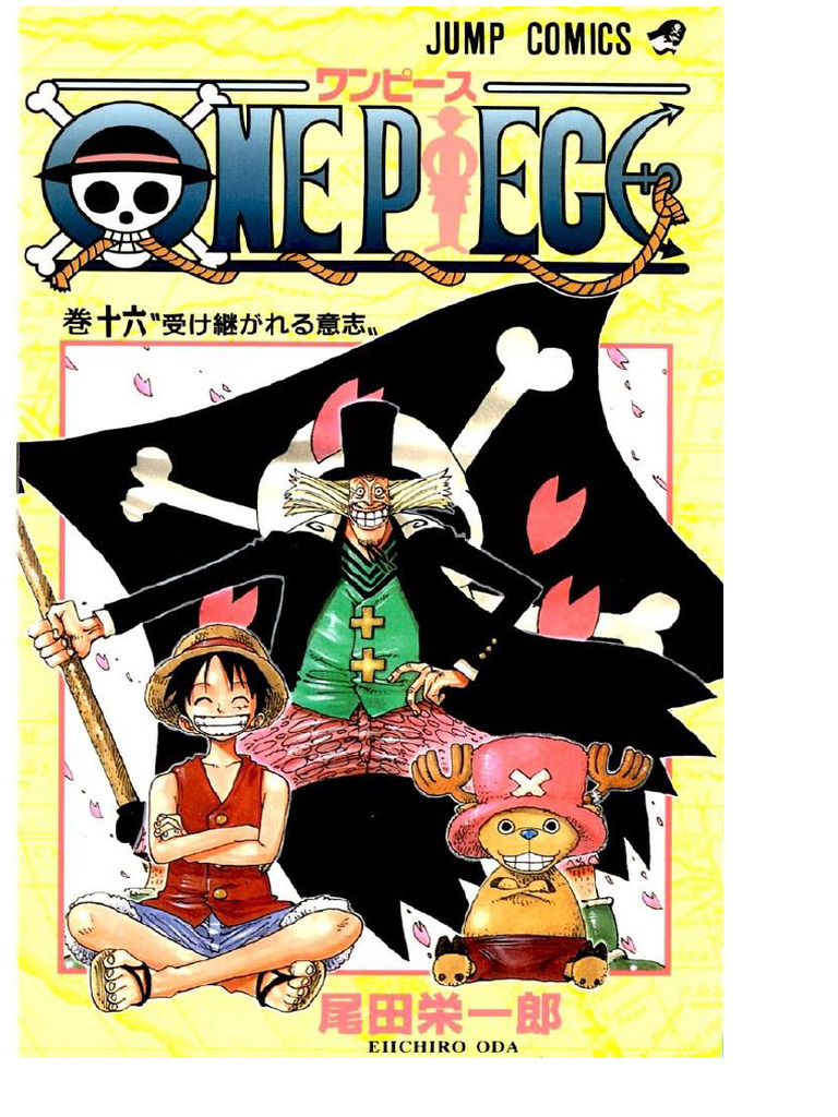 One Piece 137-145 | PDF
